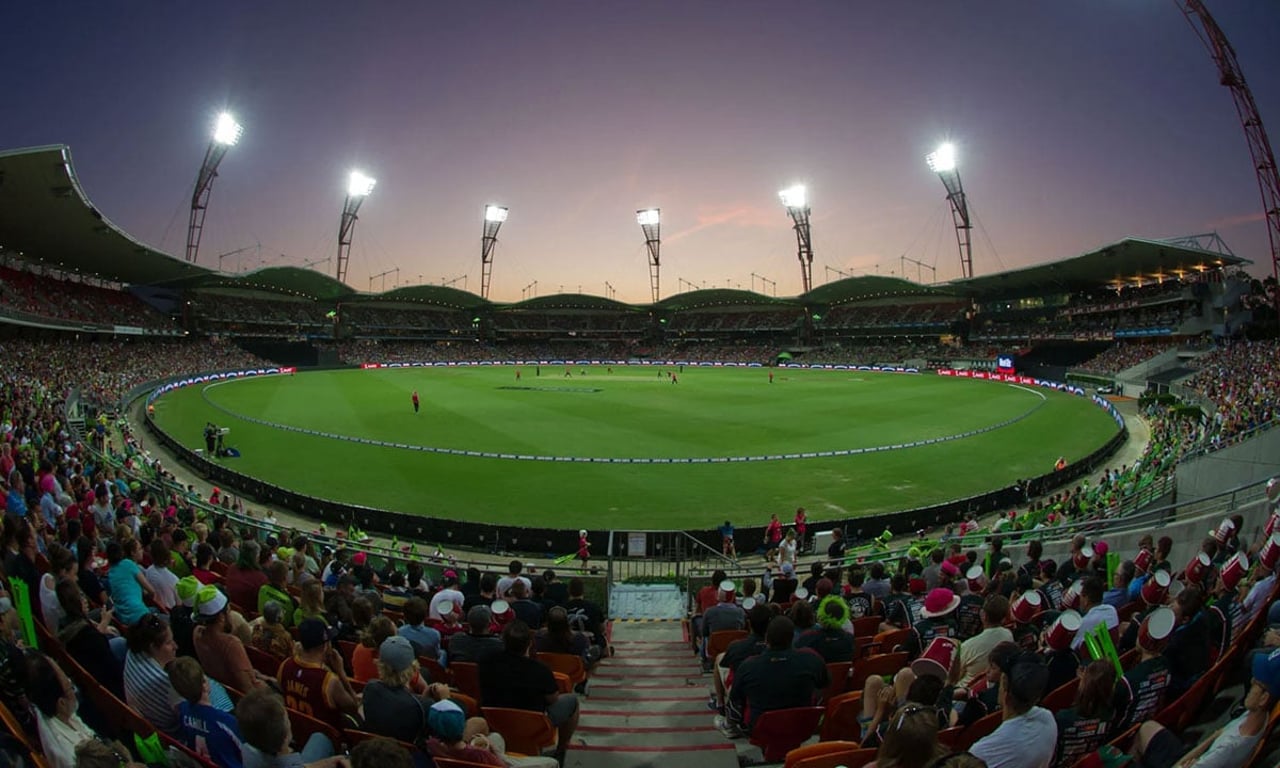 Sydney Showground
